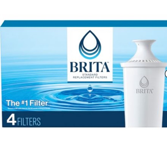 Brita | Kitchen | Brand New In Box Brita Pitcher Filters | Poshmark